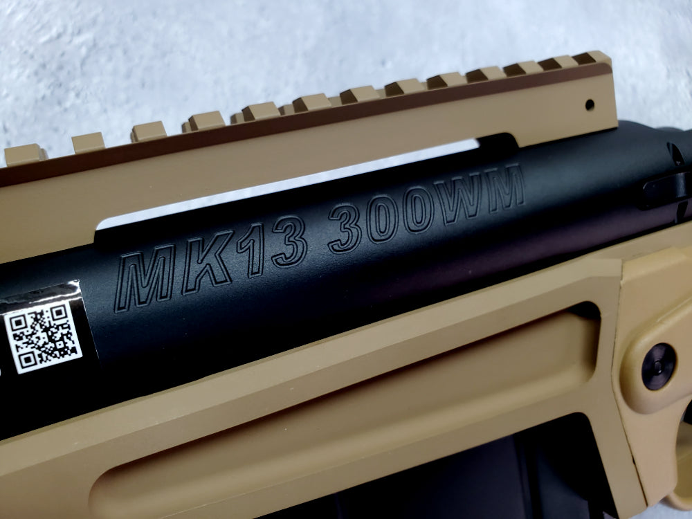 【Archwick】 Mk13 Mod7 에어 코킹 라이플 KR ver. – ROCK-et