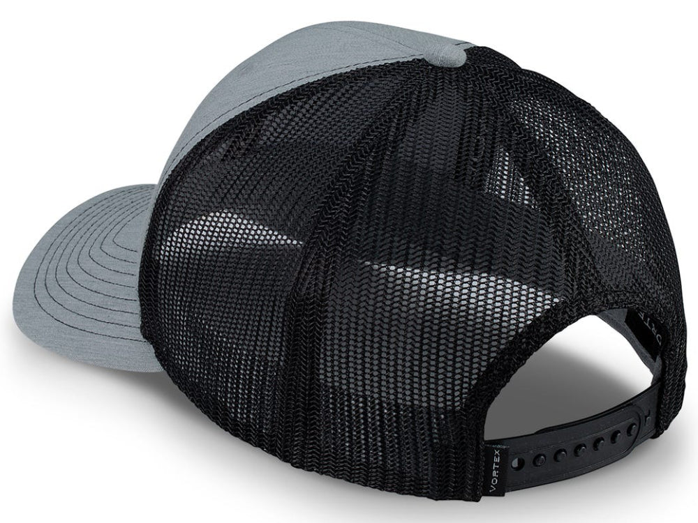 【VORTEX】 Pursue and Protect Cap Heather Grey/Kelly Green – ROCK-et