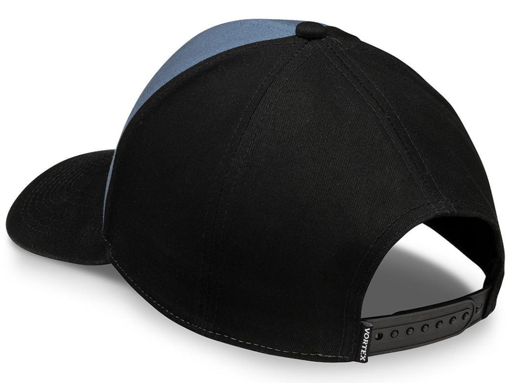 【VORTEX】 Go Big Patch Cap Blue Grey – ROCK-et