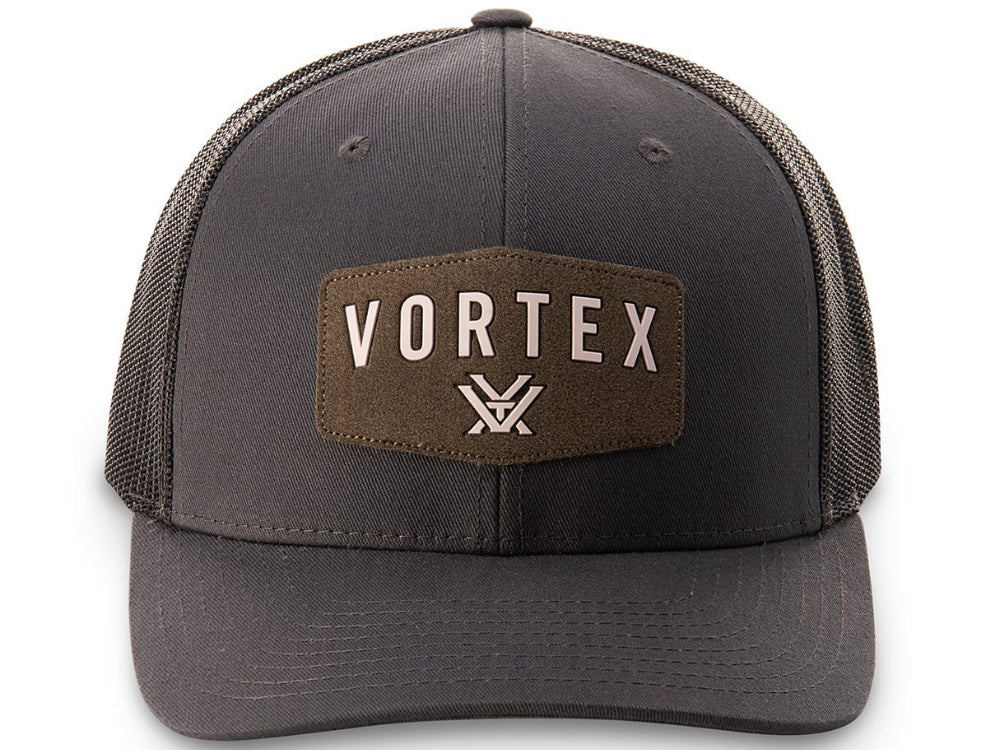 【VORTEX】 Red Alert Cap Charcoal – ROCK-et