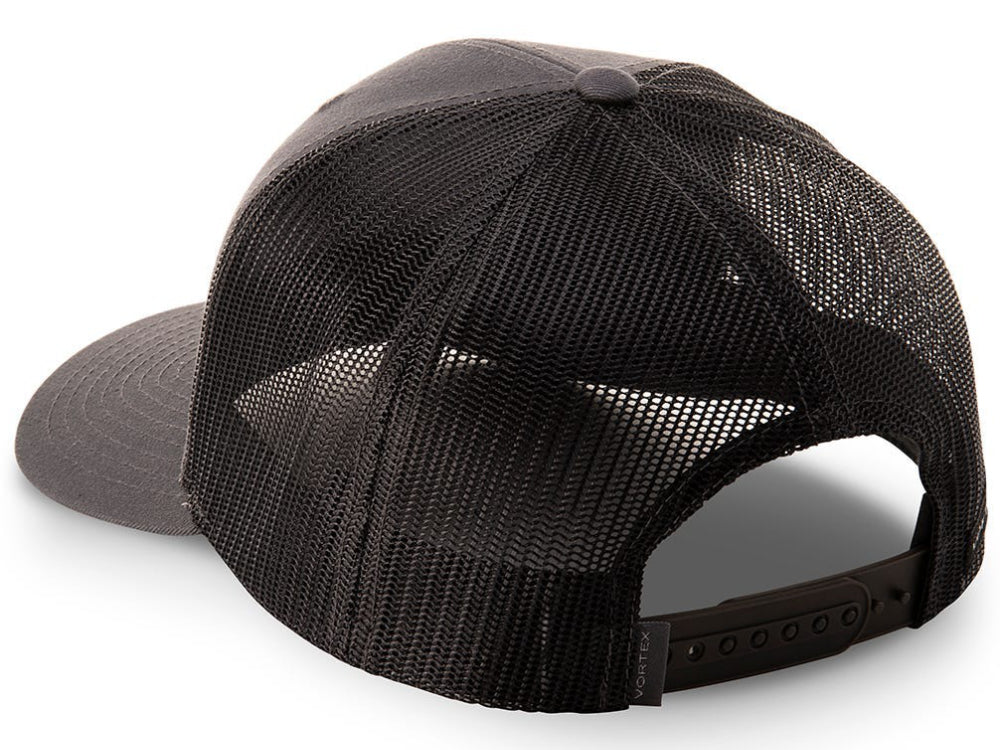 【VORTEX】 Red Alert Cap Charcoal – ROCK-et