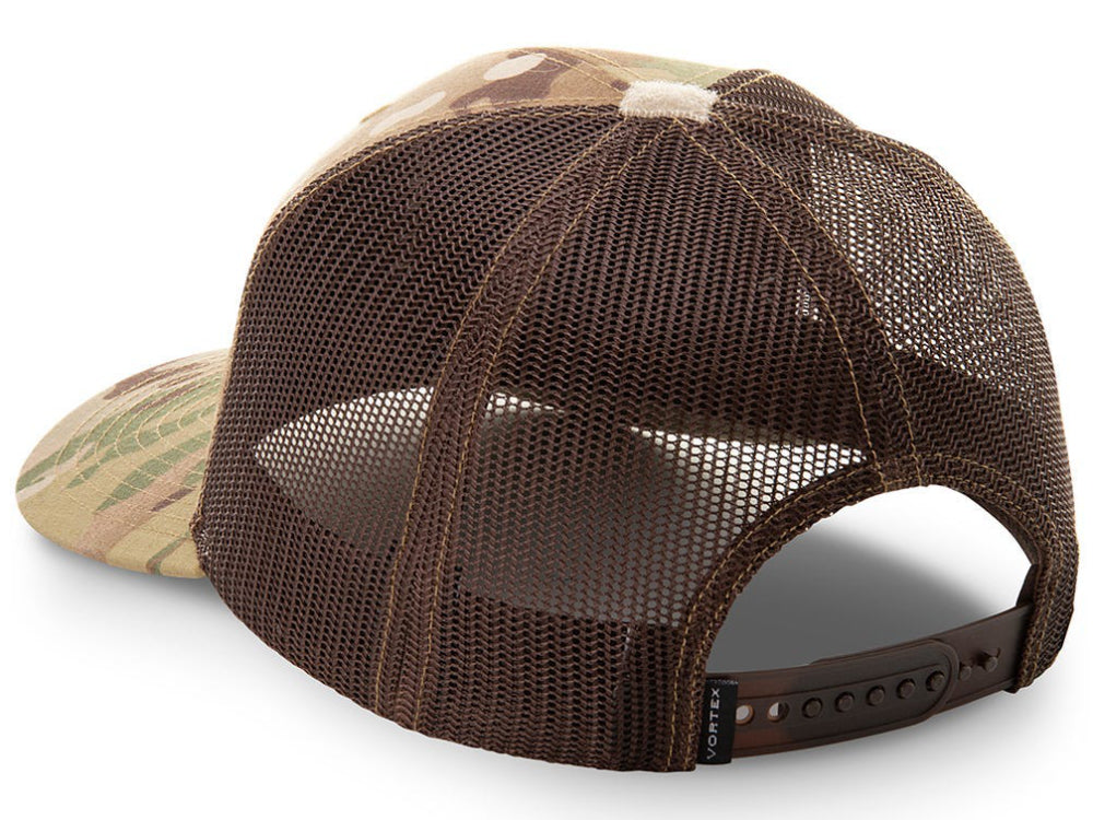 [VORTEX] Force On Force Cap Multicam Camo – ROCK-et