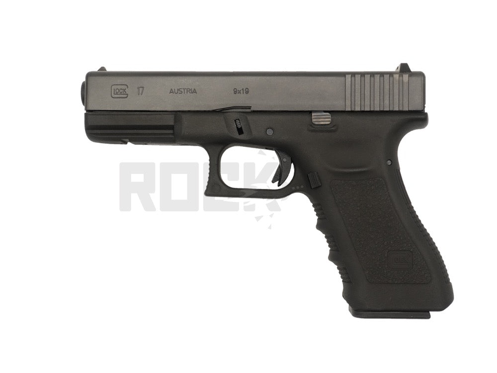 【タナカ】 Glock17 3rd Generation frame HW "Evolution2改" モデルガン – ROCK-et