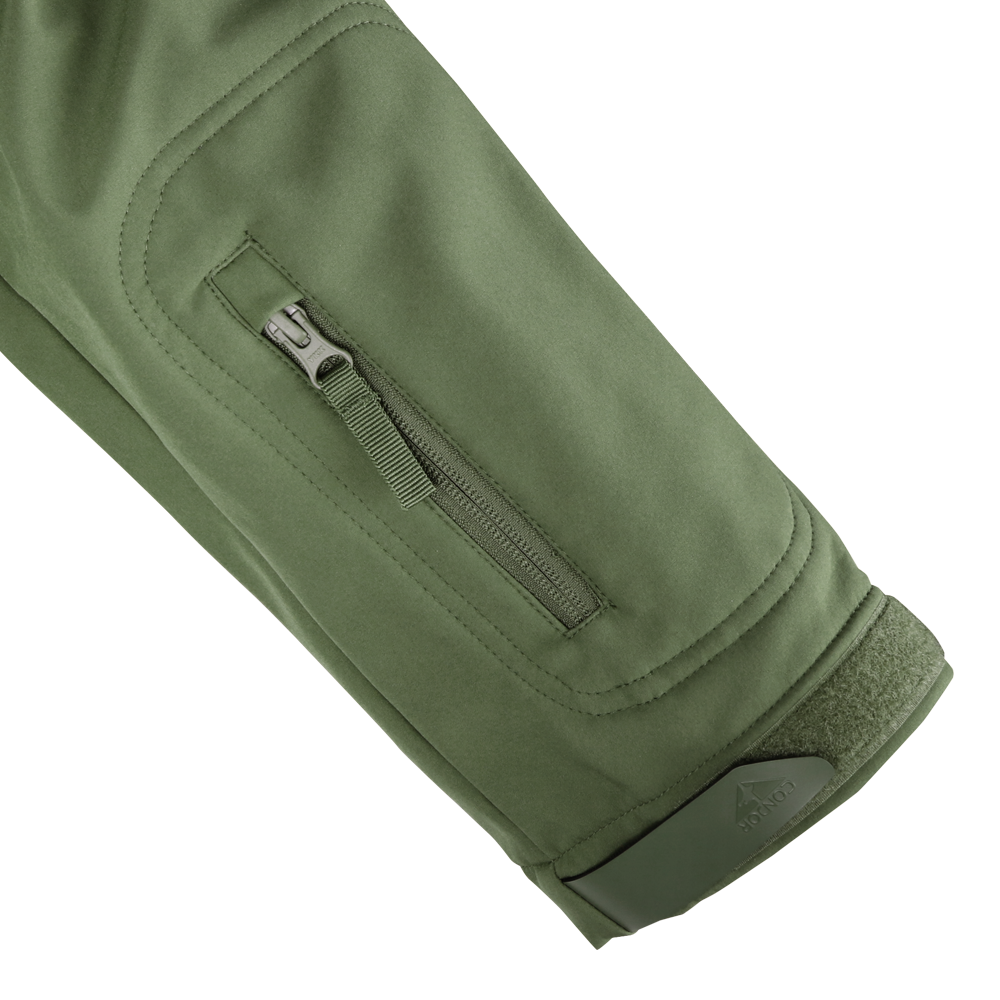 【CONDOR】SUMMIT SOFTSHELL JACKET - 602 – ROCK-et