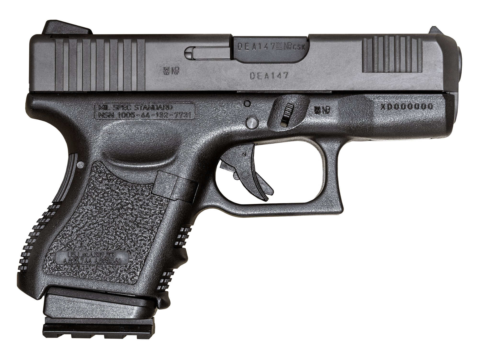 【KSC】G26C ベビーパラベラム スライドヘヴィウェイト【限定品】 – ROCK-et