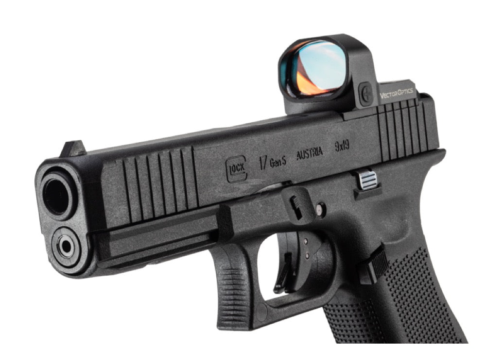 【BATON airsoft】 BG-17 CO2GBB – ROCK-et