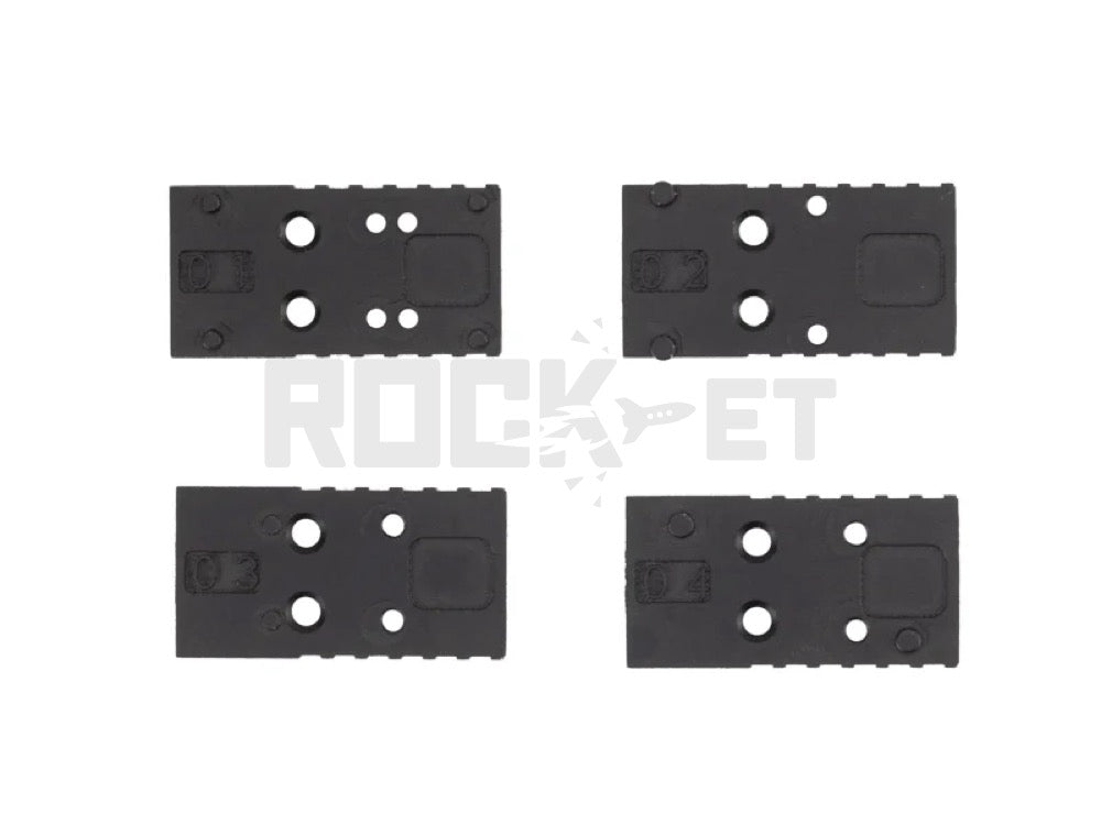 【BATON airsoft】 BG-17 CO2GBB – ROCK-et