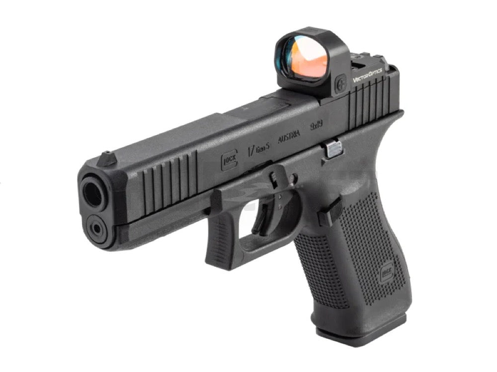 【BATON airsoft】 BG-17 CO2GBB – ROCK-et