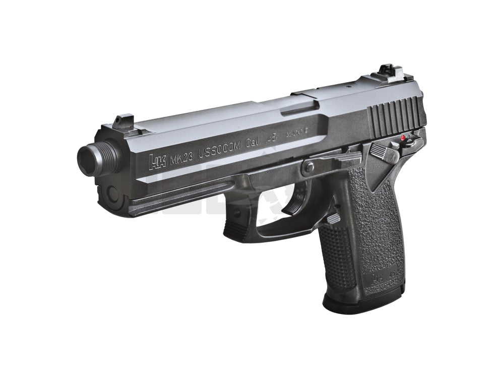 【KSC】 MK23ソーコムピストル(CO2)ABS CO2ガスブローバック（3次ロット/2023年8月下旬頃発売） – ROCK-et