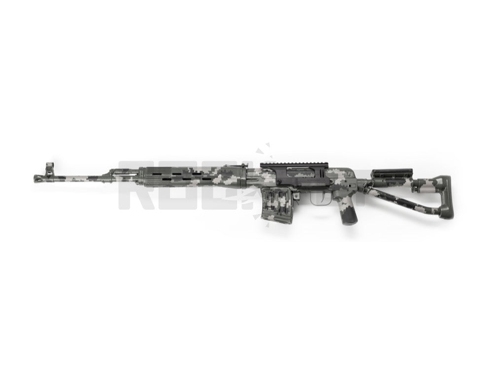 【KIZUNA WORKS】 Sureshot Armament Groupタイプ SVD LOW SIDEMOUNTS – ROCK-et