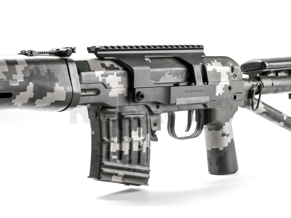 【KIZUNA WORKS】 Sureshot Armament Groupタイプ SVD LOW SIDEMOUNTS – ROCK-et