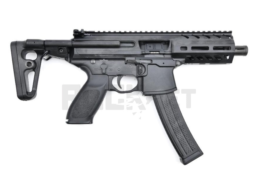 【APFG】MPX-K リアル刻印カスタム GBB Japan Version – ROCK-et