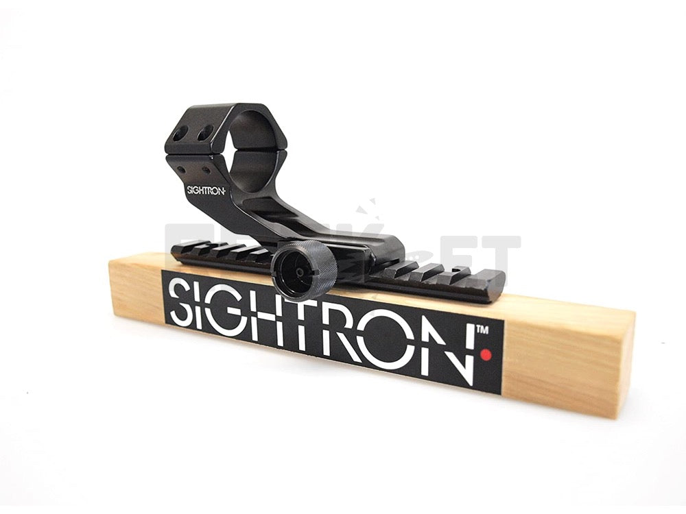 【SIGHTRON JAPAN】L型ハイマウントII 30/33mm対応 – ROCK-et