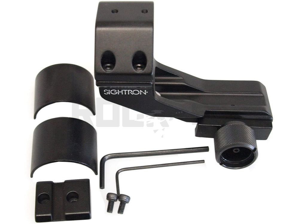 【SIGHTRON JAPAN】L型ハイマウントII 30/33mm対応 – ROCK-et