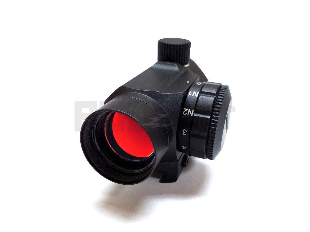 【SIG SAUER OEM】 STS-081 Mini Red Dot Sight 実銃規格ドットサイト – ROCK-et