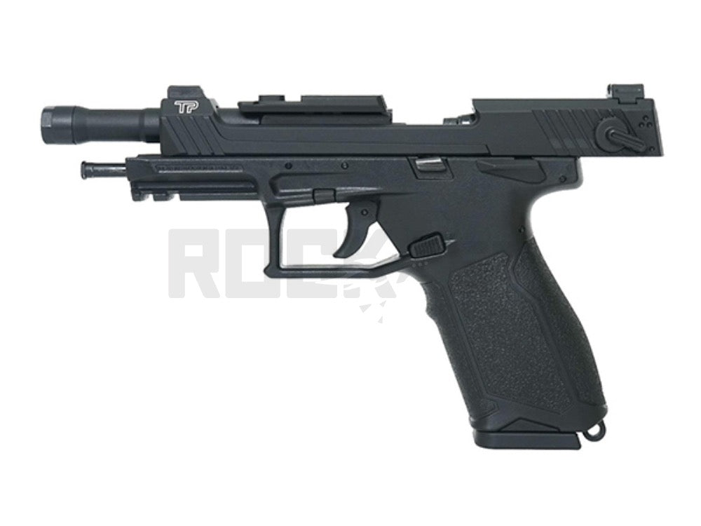 【TTI AIRSOFT】 TP22 ガスブローバック BLACK – ROCK-et