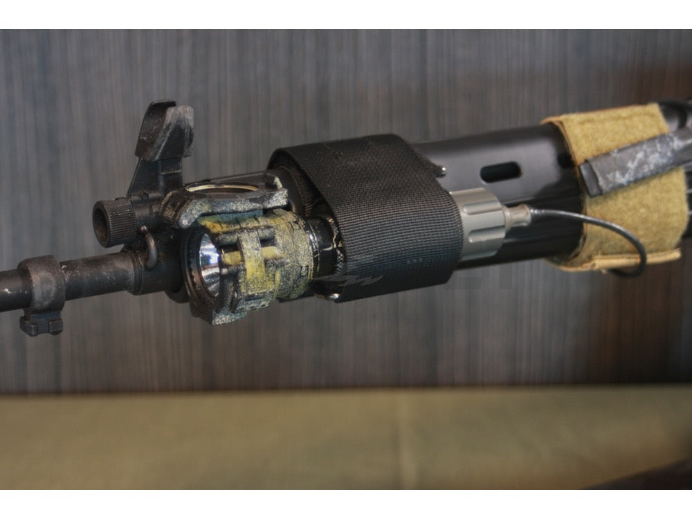 [Tamura Equipment Development] Type 64 and Type 89 rifle LAS (light at ...