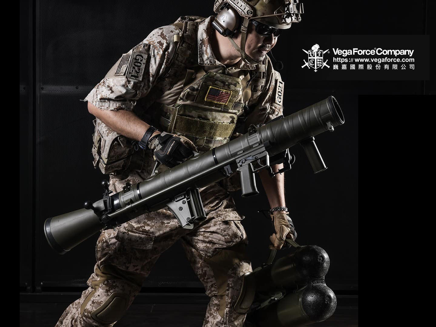【VFC】 US SOCOM M3 MAAWS エアソフトランチャー – ROCK-et