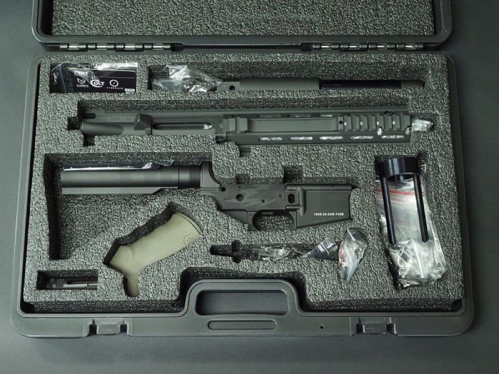 【Archwick】 Colt L119A2 도쿄 마루이 MWS용 전환 키트 – ROCK-et