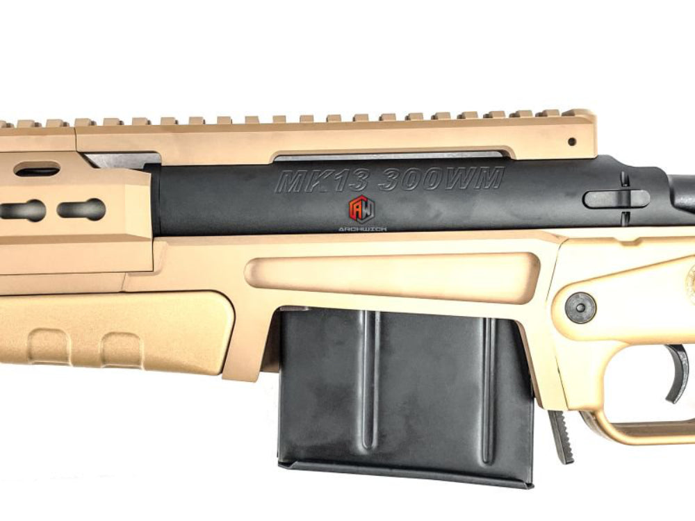 【Archwick】 Mk13 Mod7 エアコッキングライフル JP ver. – ROCK-et