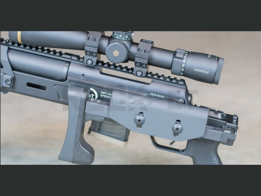 【Archwick】 B&T SPR300 PRO エアコッキングライフル – ROCK-et