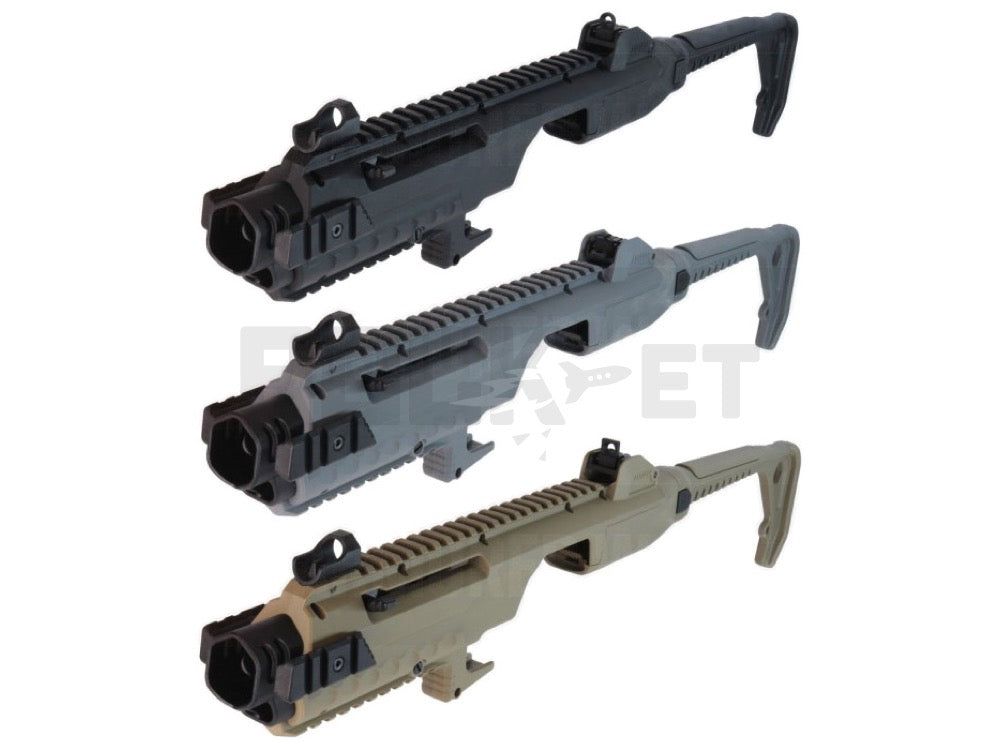 【ARMORER WORKS】 GLOCK Carbine Conversion Kit – ROCK-et