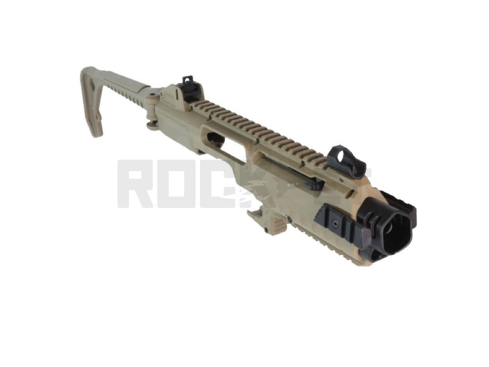 【ARMORER WORKS】 GLOCK Carbine Conversion Kit – ROCK-et