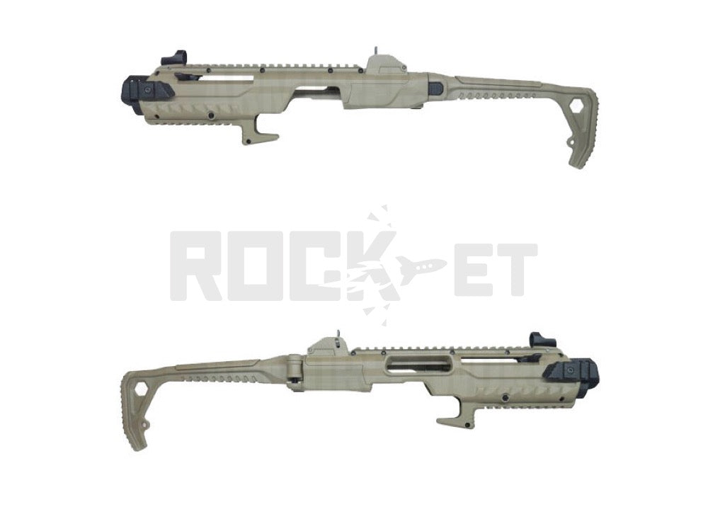 【ARMORER WORKS】 GLOCK Carbine Conversion Kit – ROCK-et