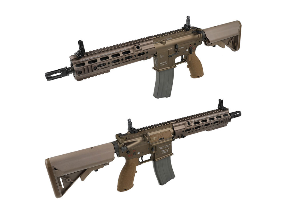 [CAR] H&K HK416D CAG GBBR Limited Edition – ROCK-et