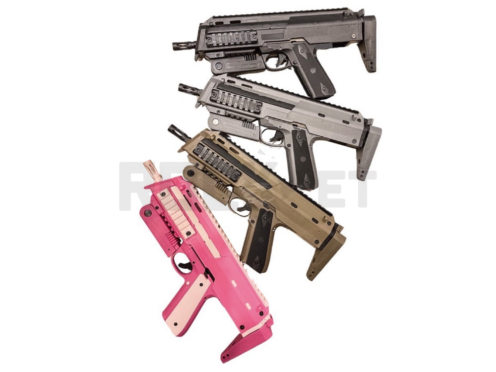 CTM Airsoft Action Army AAP-01 Assassin "AP7" SMG Conversion Kit – ROCK-et