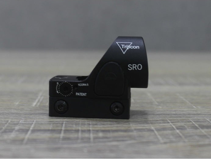 【Evolution Gear】 Trijicon SRO Red Dot Sight – ROCK-et