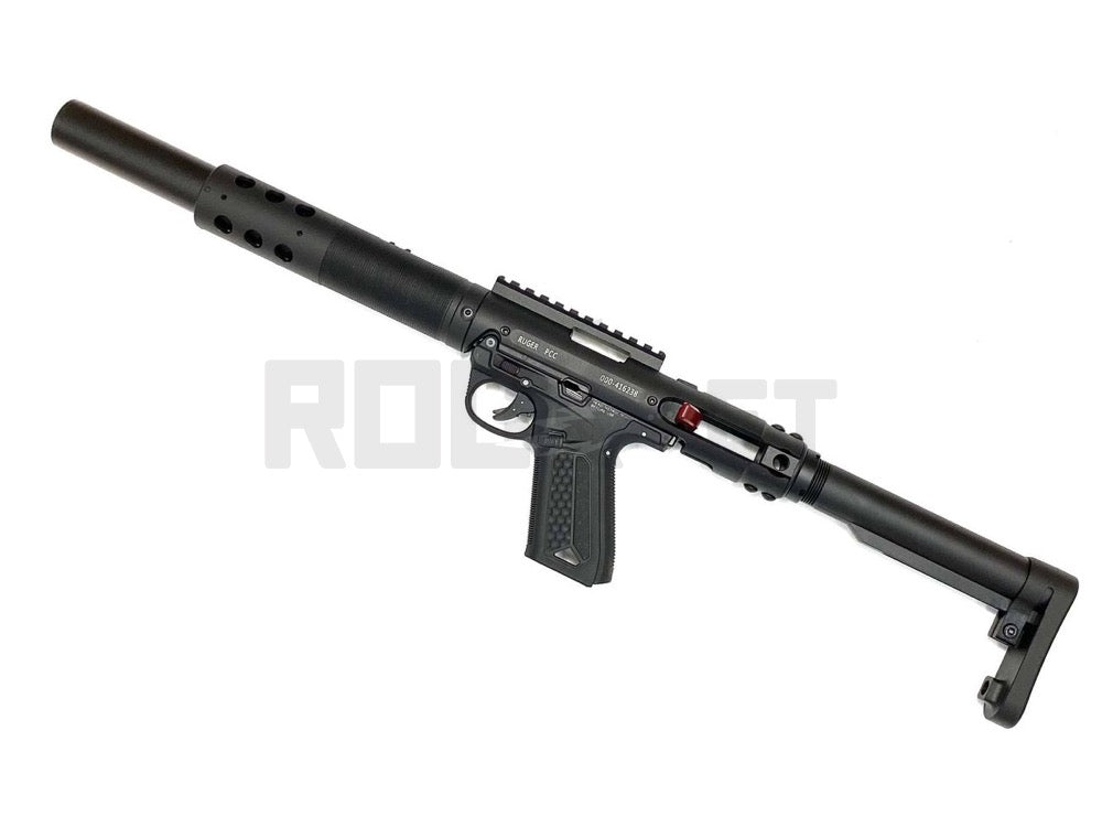 【LAMBDA DEFENCE】 Action Army AAP-01 アサシン用 PCCレシーバーカバーキット -ARストック- – ROCK-et