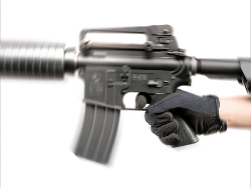 【KSC】 M4A1 ERG – ROCK-et