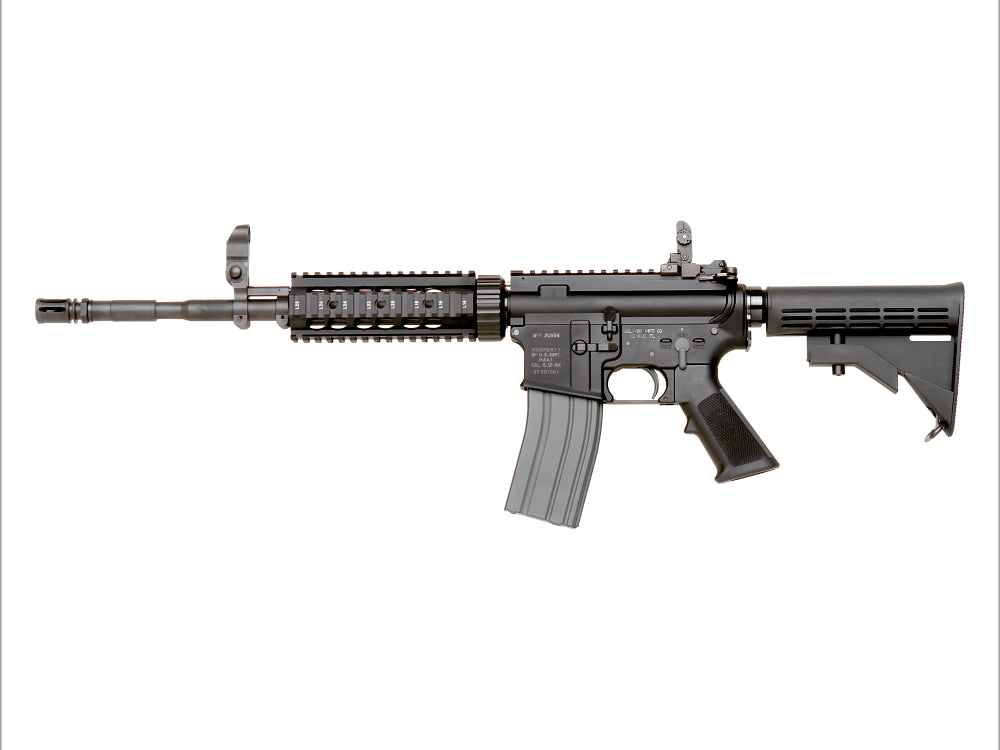 【KSC】 M4A1 RAS ガスブローバック – ROCK-et