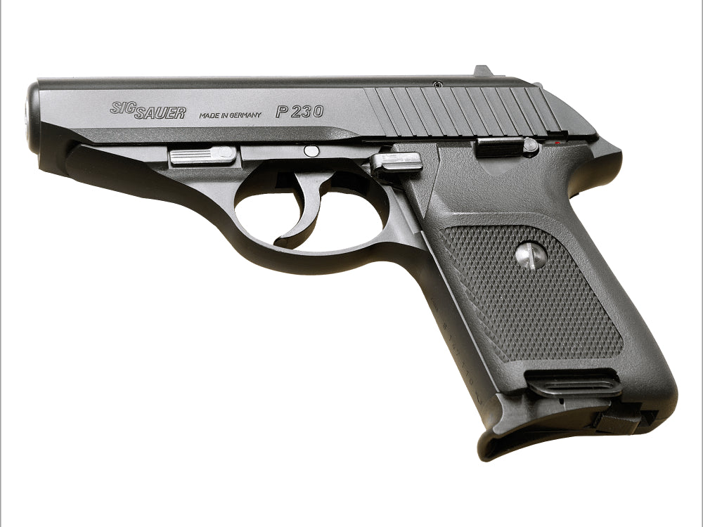 【KSC】 P230JP ヘヴィウェイト モデルガン（2025年4月25日再販） – ROCK-et