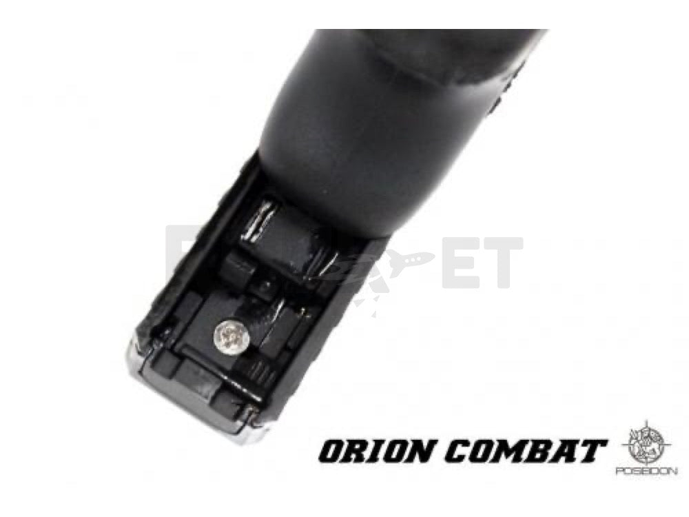 【POSEIDON】 ORION 03 COMBAT ガスブローバック BK – ROCK-et