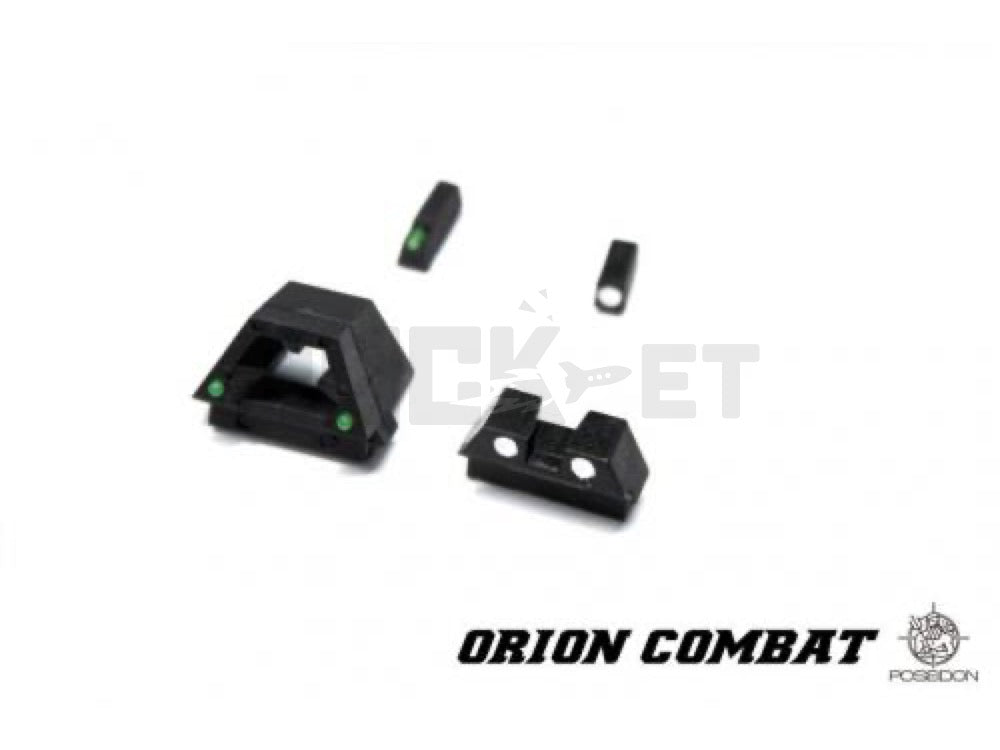 【POSEIDON】 ORION 03 COMBAT ガスブローバック TAN – ROCK-et