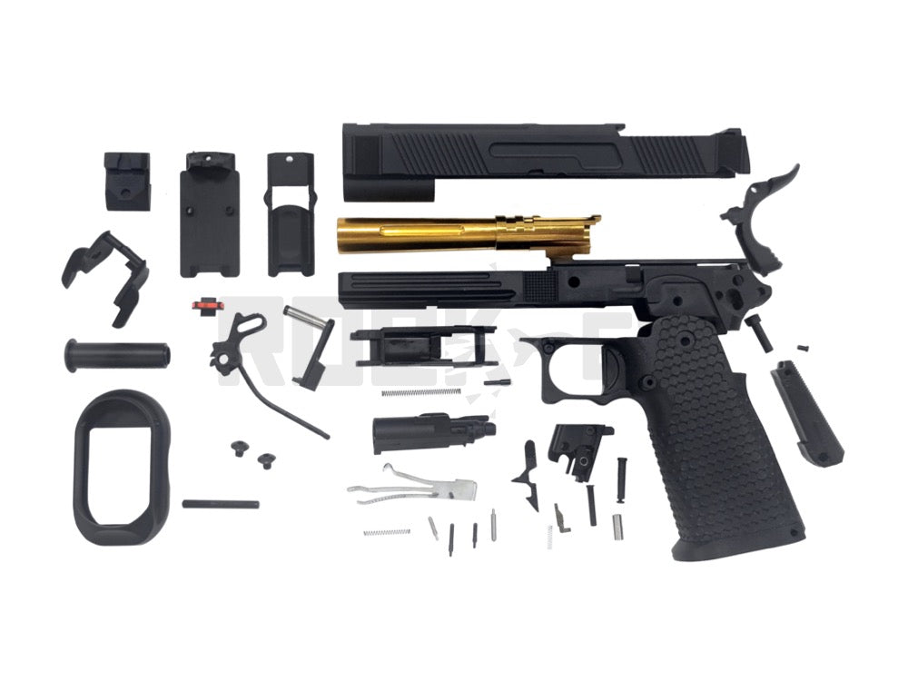 【Toxicant Airsoft】 マルイ ハイキャパ用 Fowler Industries VANTA 9 コンバージョンキット ...