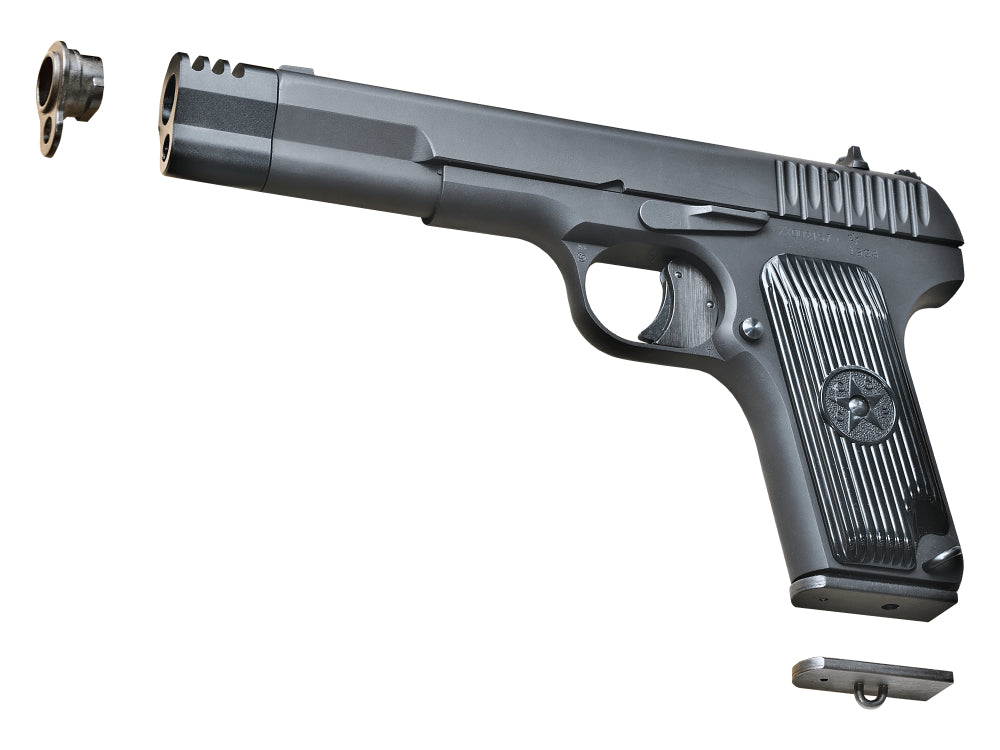 【KSC】TT33 Xコンプ ヘヴィウェイト ガスブローバック 【限定品】（2025年8月28日再販） – ROCK-et