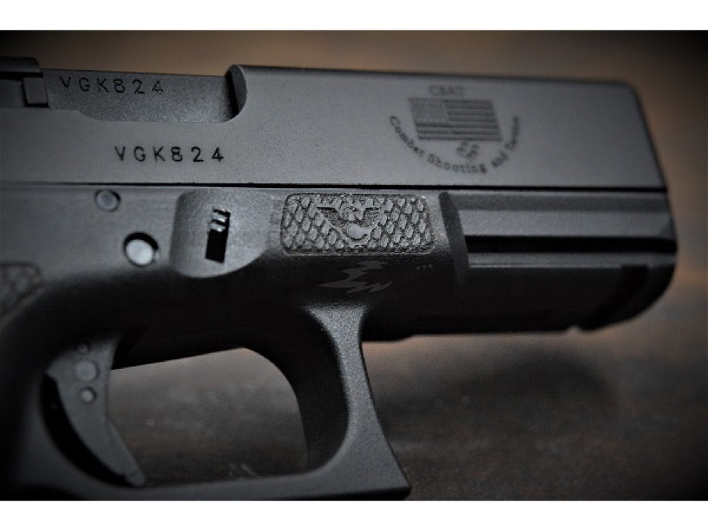 【VFC】 GLOCK G19 Gen4 "Paul Howe Signature by Wilson Combat" ガスブローバック ...