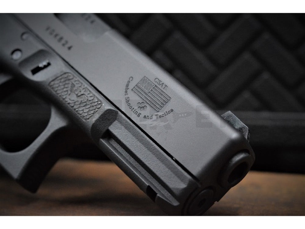 【VFC】 GLOCK G19 Gen4 "Paul Howe Signature by Wilson Combat" ガスブローバック ...