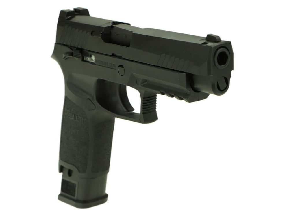 【VFC】 SIG SAUER P320-M17 가스 블로우백 Black (Official Lisenced)(다음회 입하 미정/예 ...