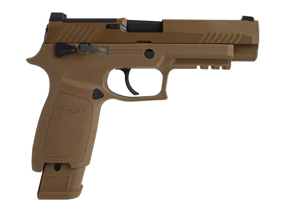 【VFC】 SIG SAUER P320-M17 가스 블로우백 Coyote (Official Lisenced) – ROCK-et