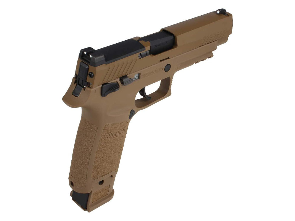 【VFC】 SIG SAUER P320-M17 ガスブローバック Coyote (Official Lisenced) – ROCK-et
