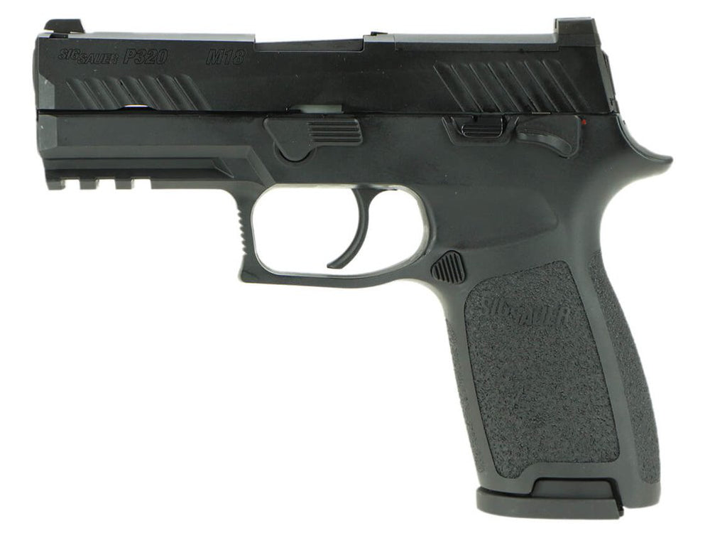 【VFC】 SIG SAUER P320 컴팩트 M18 가스 블로우 백 Black – ROCK-et