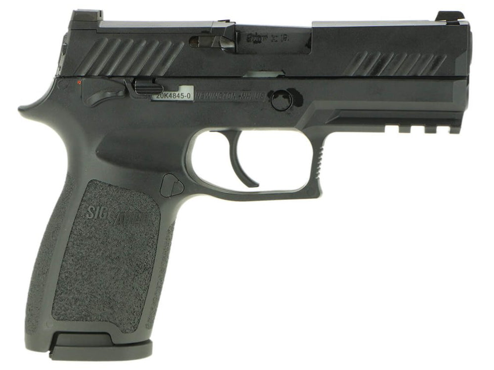 【VFC】 SIG SAUER P320 コンパクト M18 ガスブローバック Black – ROCK-et