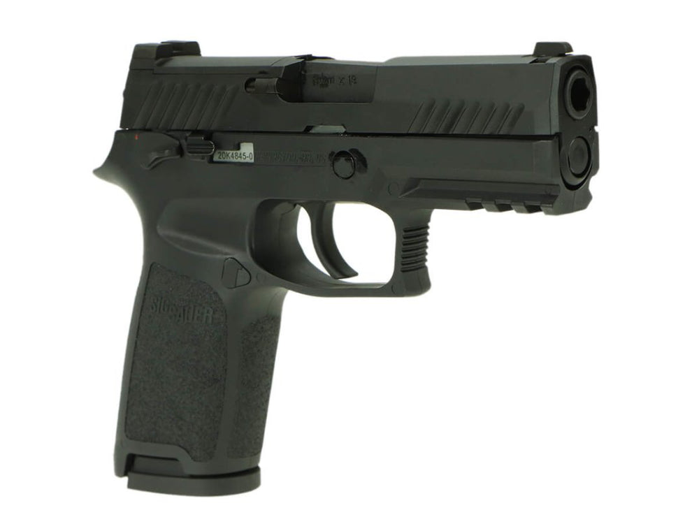 【VFC】 SIG SAUER P320 コンパクト M18 ガスブローバック Black – ROCK-et