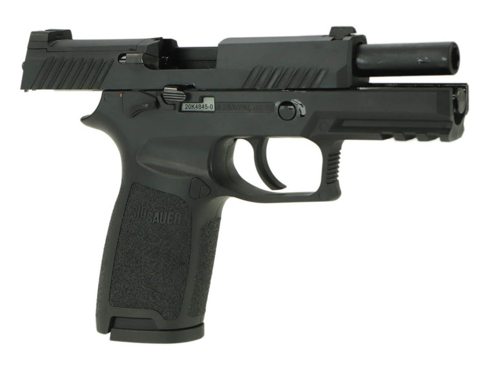 【VFC】 SIG SAUER P320 컴팩트 M18 가스 블로우 백 Black – ROCK-et