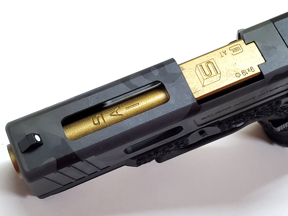 【WE】 G19 Gen4 MOS "SAI" ガスブローバック MCBK – ROCK-et