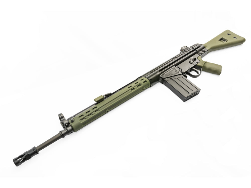 【WE】 H&K G3A3 가스 블로우백 KR ver. (Official Lisenced) – ROCK-et